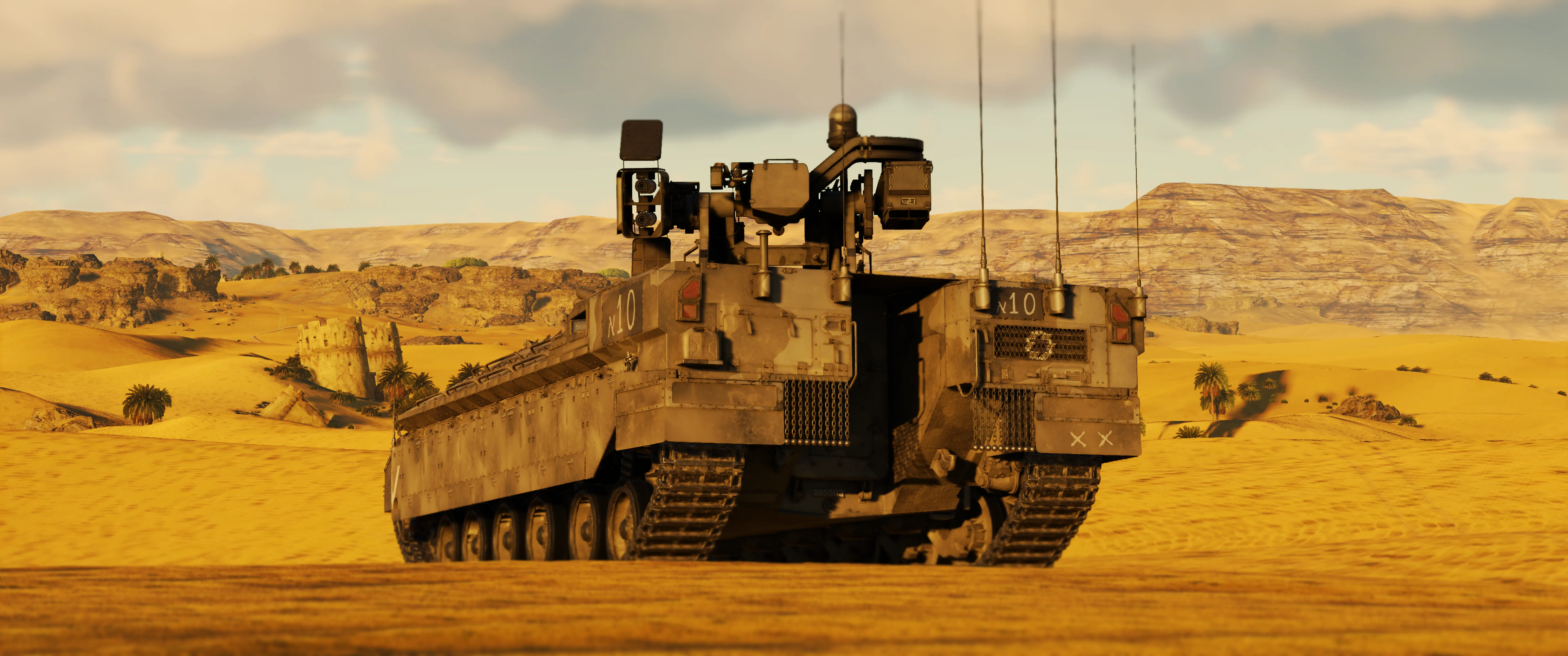 War Thunder - Nornfang Studios